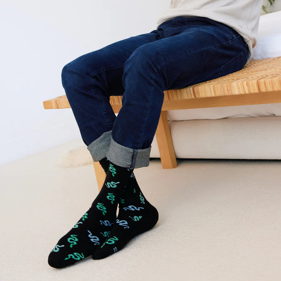 Conscious Step Socks that Protect Tropical Rainforests - Snakes ...